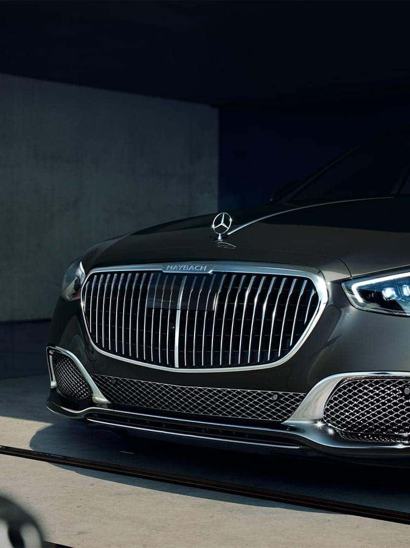 2025 Mercedes-Maybach S-Class Sedan Overview | Your Mercedes-Benz ...