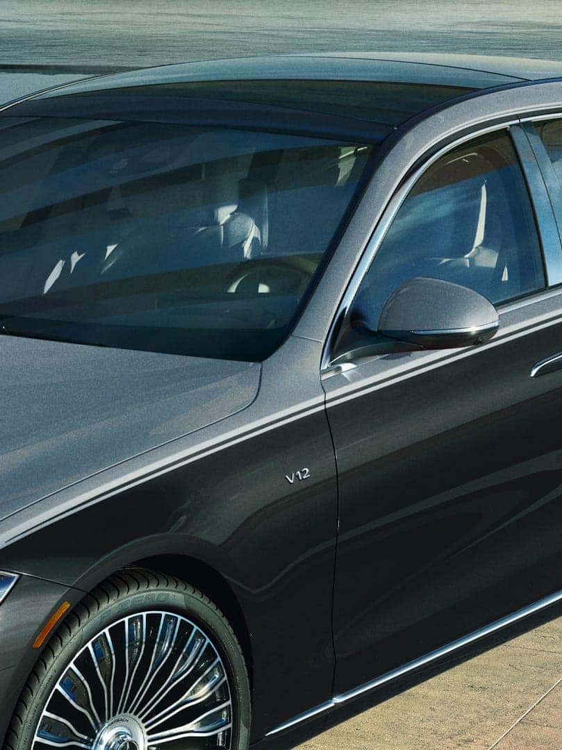 2025 Mercedes-Maybach S-Class Sedan Overview | Your Mercedes-Benz ...