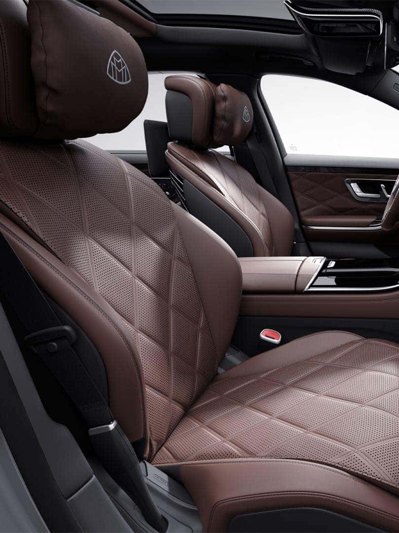 2025 Mercedes-Maybach S-Class Sedan Overview | Your Mercedes-Benz ...