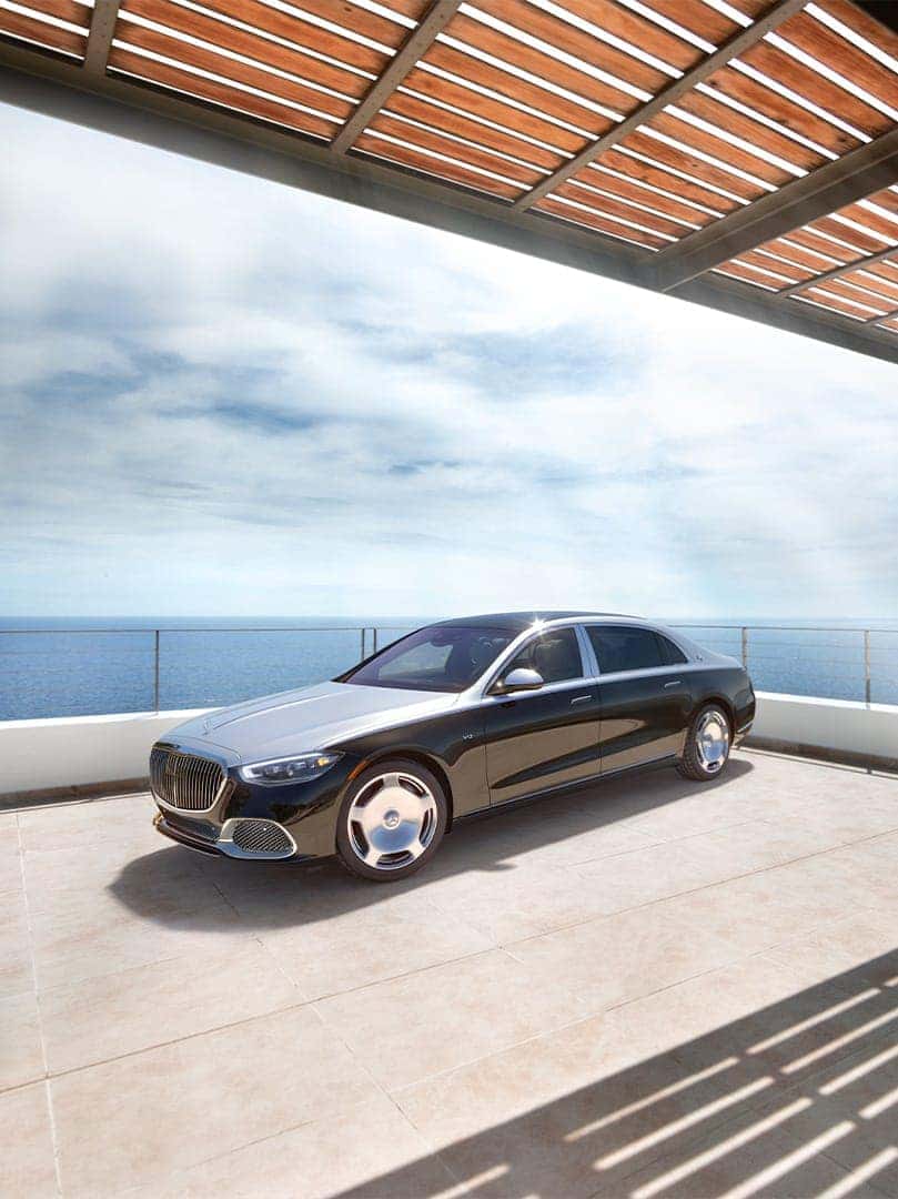 2025 Mercedes-Maybach S-Class Sedan Overview | Your Mercedes-Benz ...