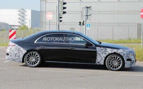 2026 Mercedes-Benz S-Class: What We Can Expect from the Upcoming ...