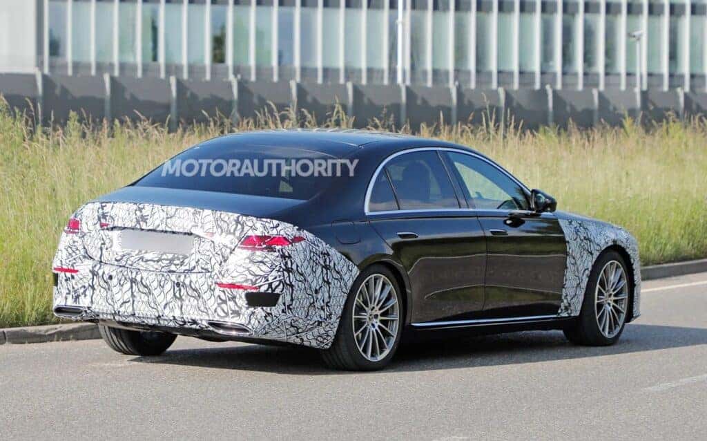 2026 Mercedes-Benz S-Class: What We Can Expect from the Upcoming ...