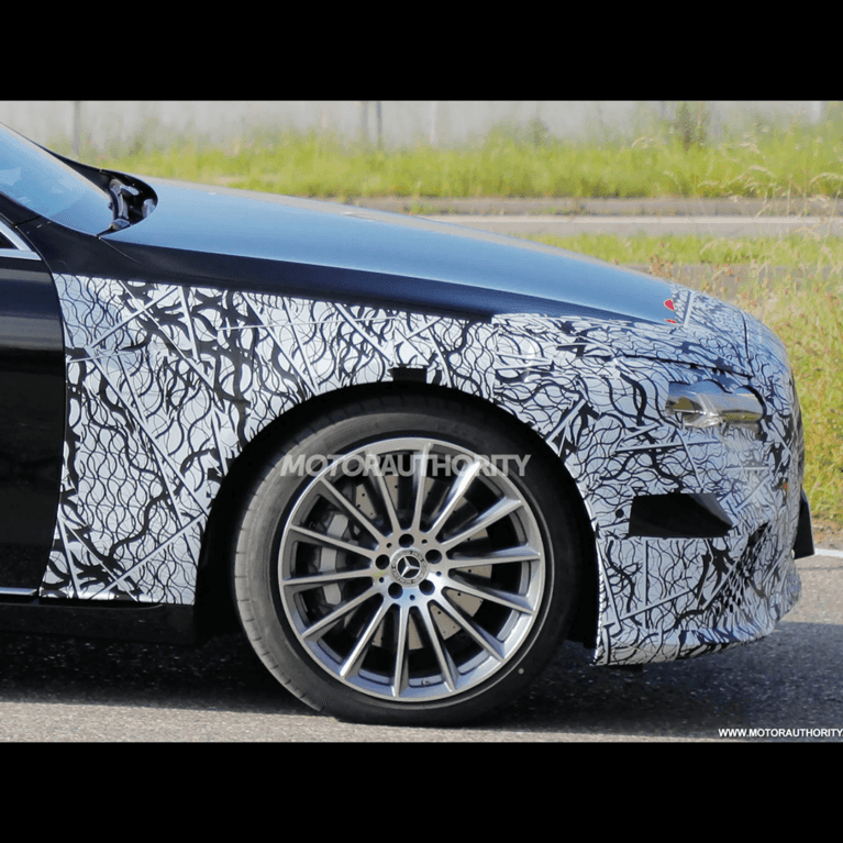 The Refined Flagship: First Looks At The 2027 S-Class | Mercedes-Benz ...