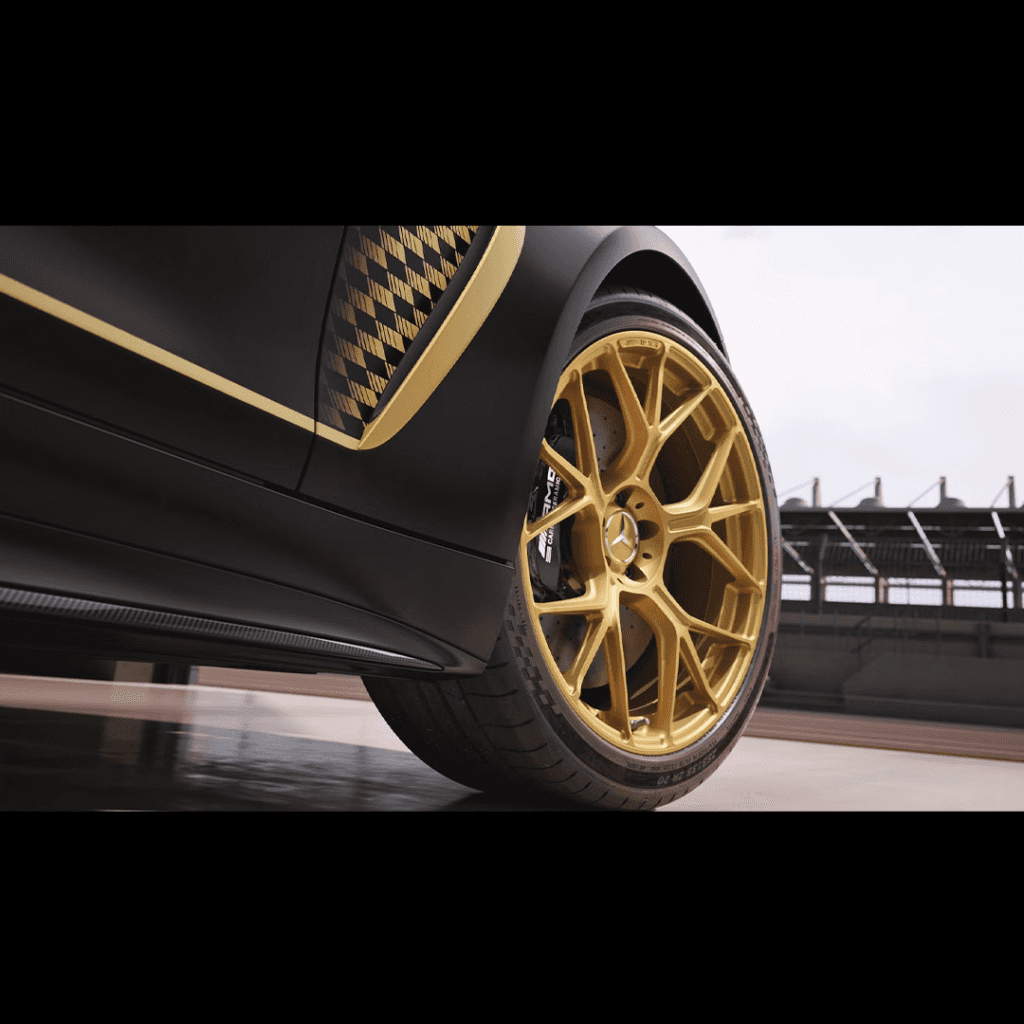 When Engineering Meets Cinema: The Birth of the Mercedes-AMG GT 63 ...