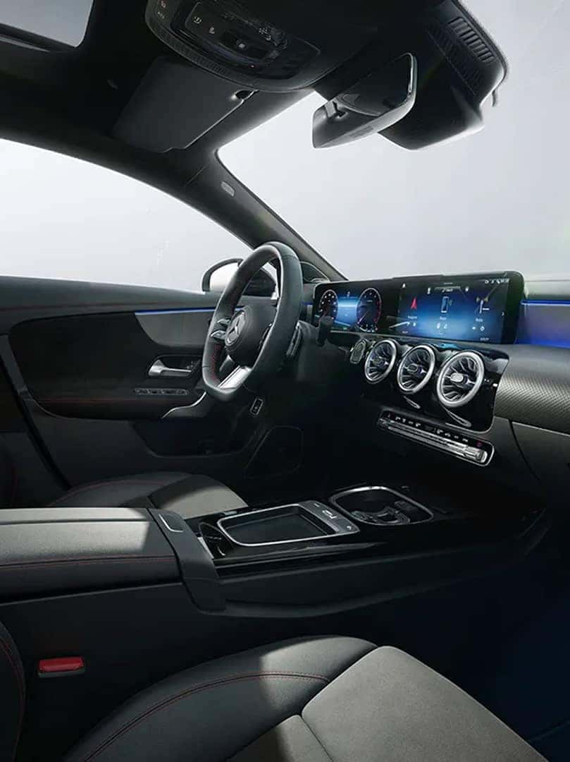 2025 Mercedes-Benz CLA Coupe | Your Mercedes-Benz Dealer in North Haven, CT