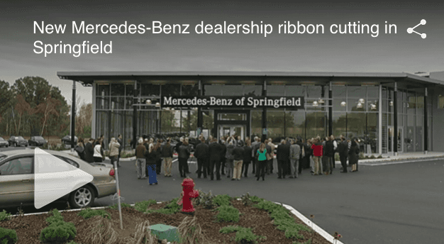 New Mercedes-Benz dealership opens in Springfield | Mercedes-Benz of ...