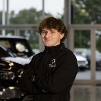 Meet Our Team | Mercedes-Benz of Springfield