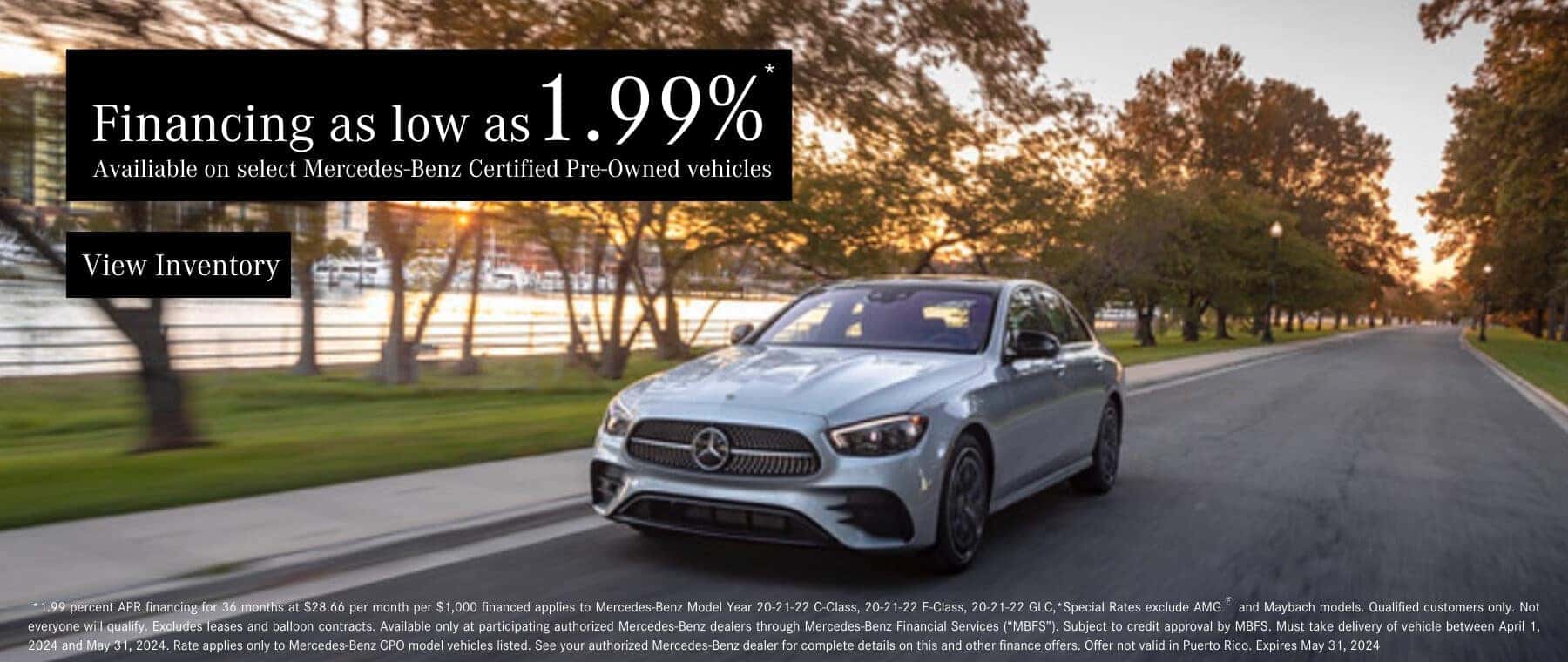 Mercedes-Benz of Springfield | Mercedes-Benz Dealer in Chicopee, MA