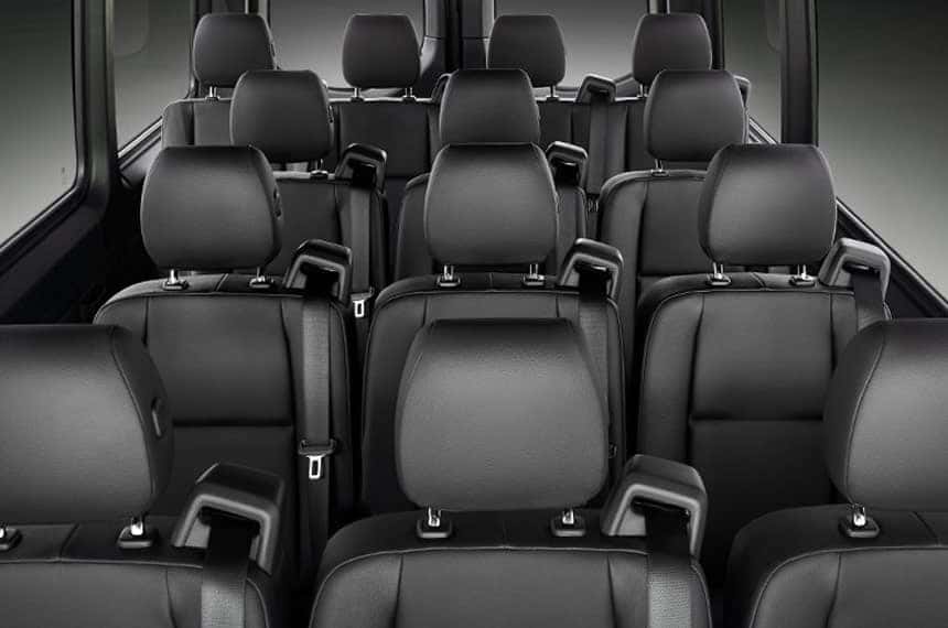 Mercedes-Ben Sprinter Vans | Passenger & Cargo Vans St Paul