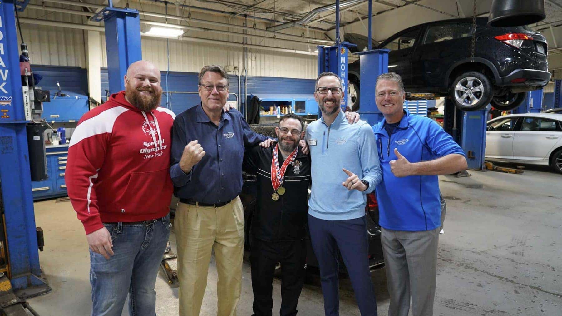 Community Support & Involvement in New York | Mohawk Honda