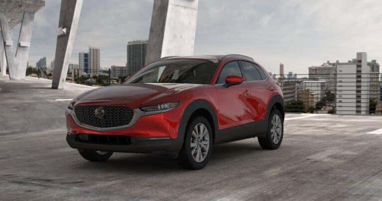 The Gorgeous MAZDA CX-30 Colors | North Shore Mazda