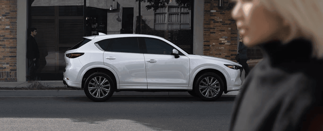 Configurations for 2024 MAZDA CX-5 | North Shore Mazda