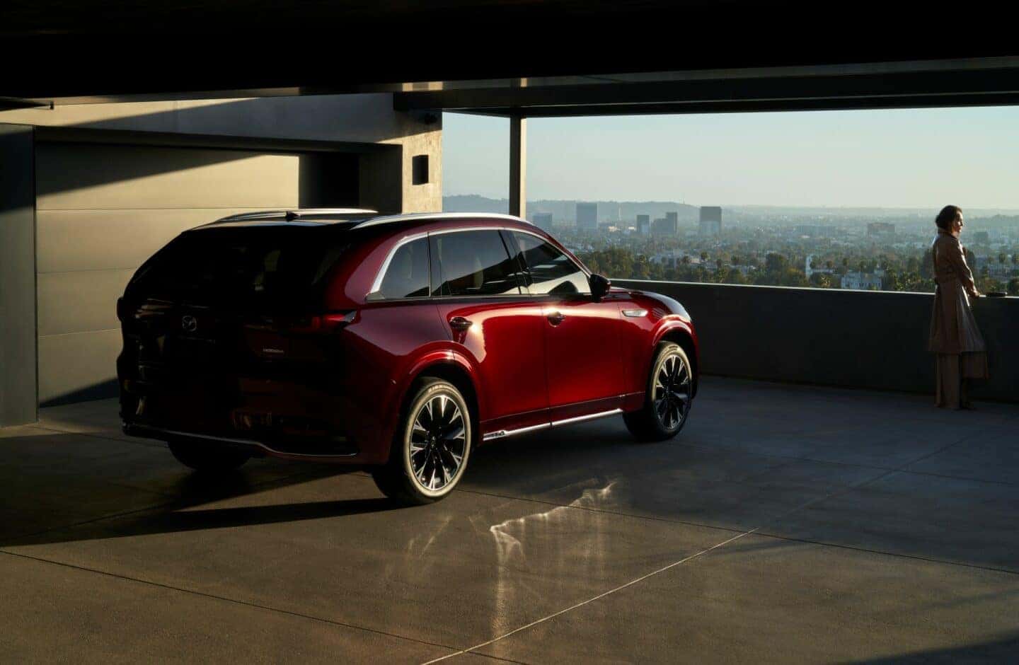 A Look at the Biggest MAZDA SUVs | North Shore Mazda
