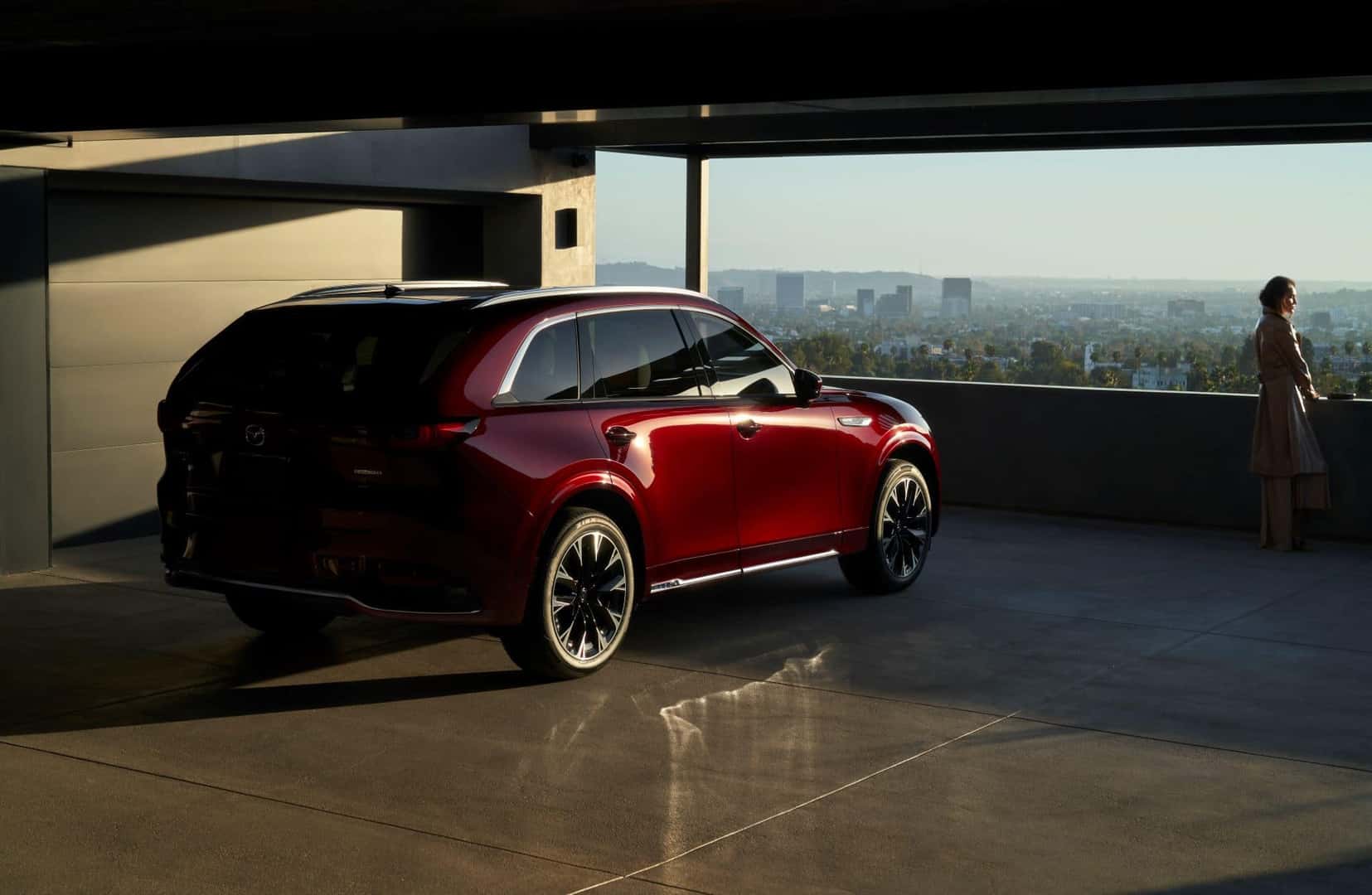 A Look at the Biggest MAZDA SUVs | North Shore Mazda