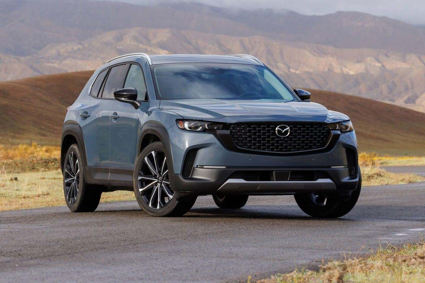 The 2025 MAZDA CX-50 Hybrid: Eco-Friendly | North Shore Mazda