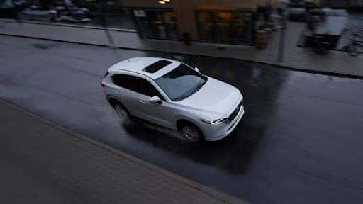 Mazda’s CX SUVs: Top Technology Insights