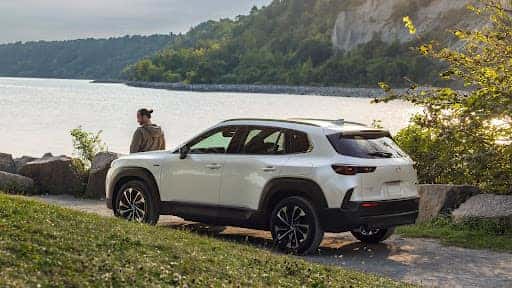 Shop Mazda Hybrids at North Shore Mazda