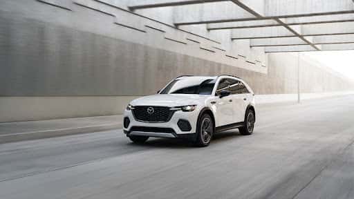 Best Mazda Hybrid SUV for You