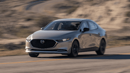 Mazda3 Sedan: Top Features & Performance