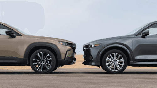 Cx 5 Vs Cx 50 Choose Your Mazda Suv