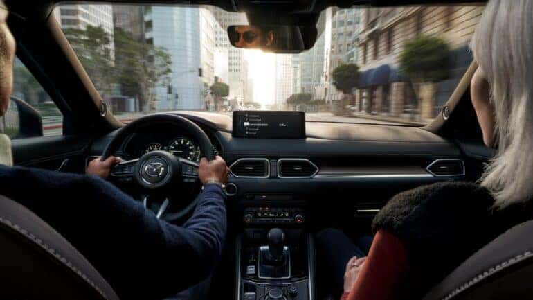 MAZDA CX-5 Radio Changes Stations by Itself 101 | North Shore Mazda