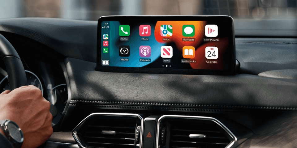 Quick Tips: How to Turn on Radio in MAZDA CX-5 | North Shore Mazda