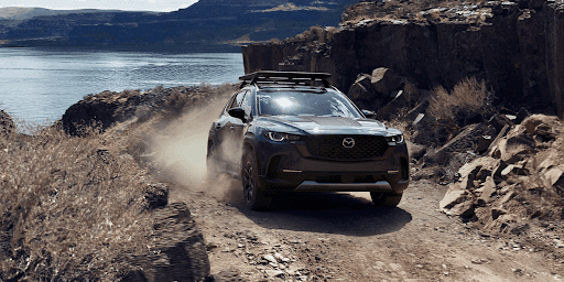 Mazda CX-50 vs Toyota RAV4