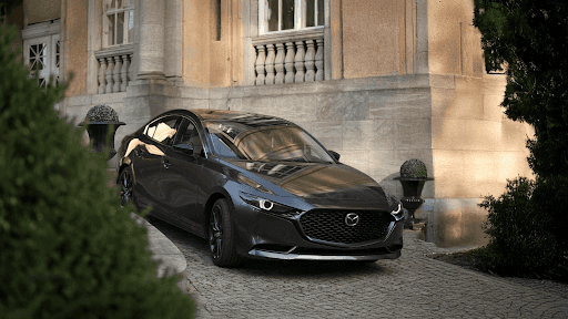 Mazda3: The Best Car for Students