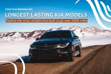 Top Kia Models That Last the Longest (Over 200K Miles)