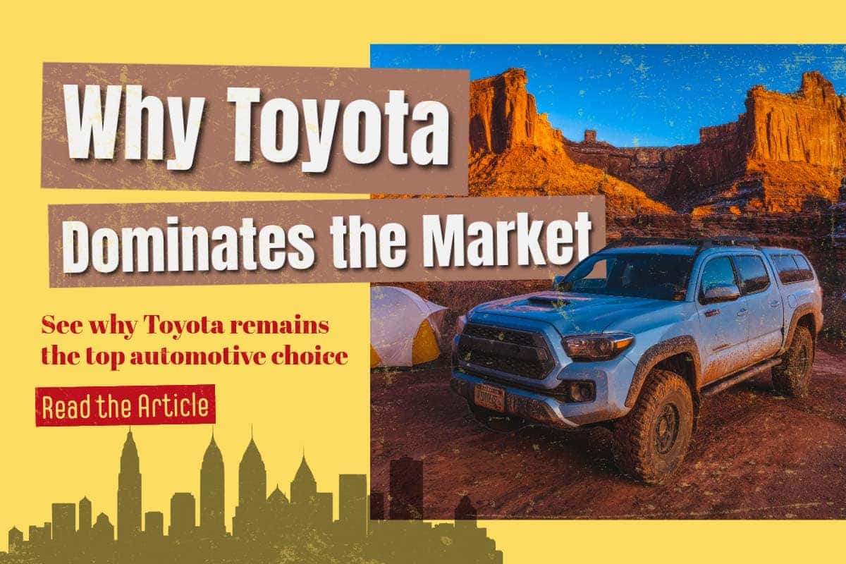 Why Toyota Remains the Most Trusted Car Brand in 2025
