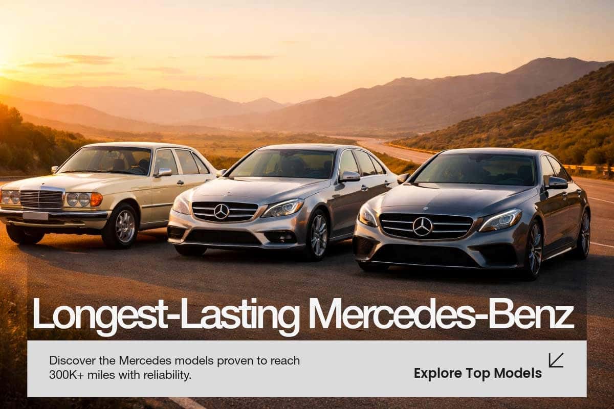 How Long Do Mercedes Benz Last
