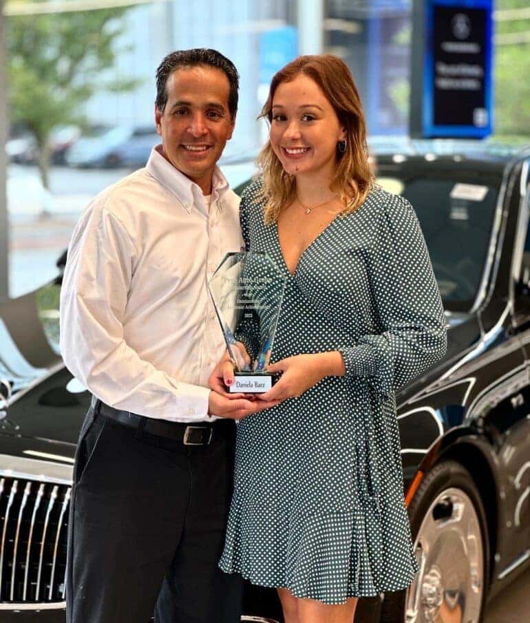 Annual Scholarship Award Program - Pepe Auto Group