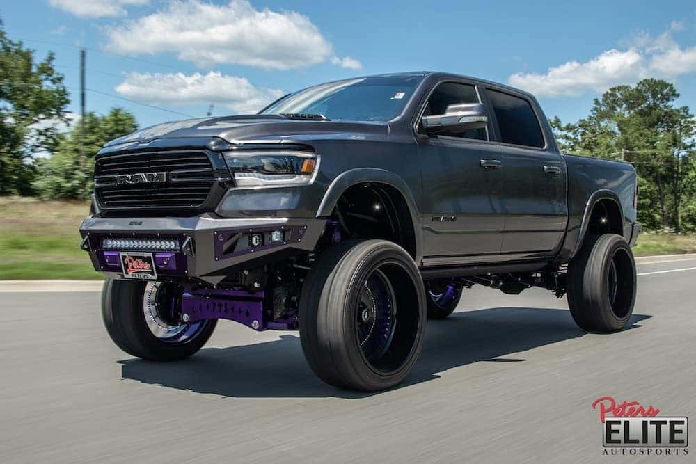 Photo Gallery of Custom Cars, Trucks and SUVs | Peters Elite Autosports