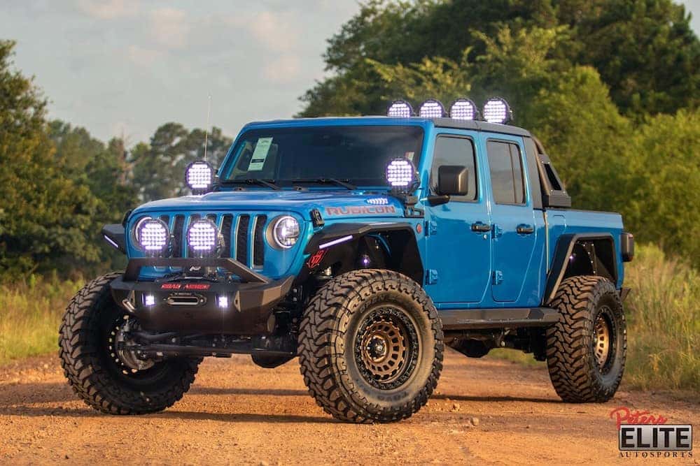 Photo Gallery of Custom Cars, Trucks and SUVs | Peters Elite Autosports