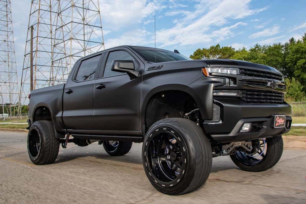 Photo Gallery of Custom Cars, Trucks and SUVs | Peters Elite Autosports