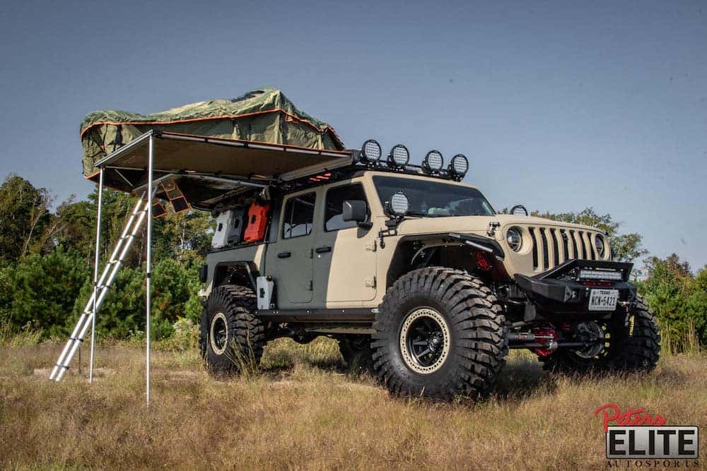 Photo Gallery of Custom Cars, Trucks and SUVs | Peters Elite Autosports