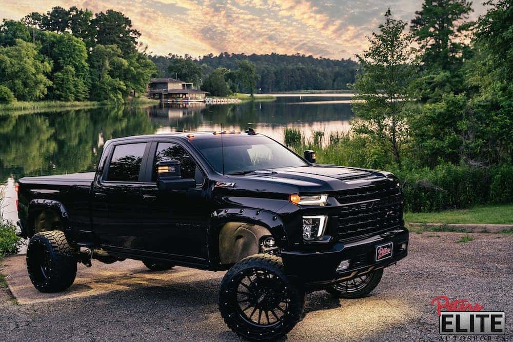 Photo Gallery of Custom Cars, Trucks and SUVs | Peters Elite Autosports