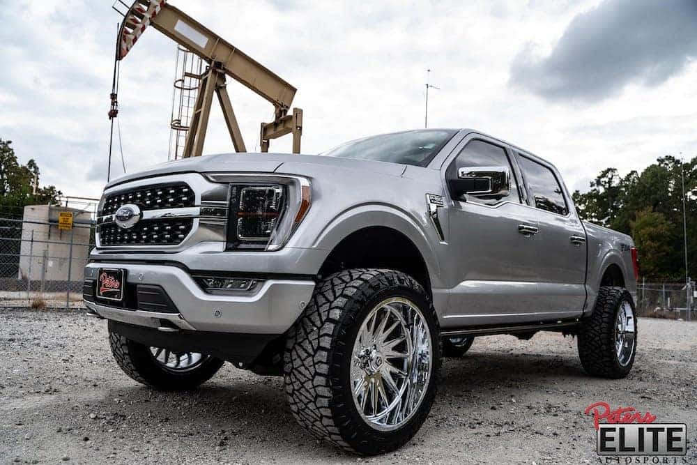 Photo Gallery of Custom Cars, Trucks and SUVs | Peters Elite Autosports