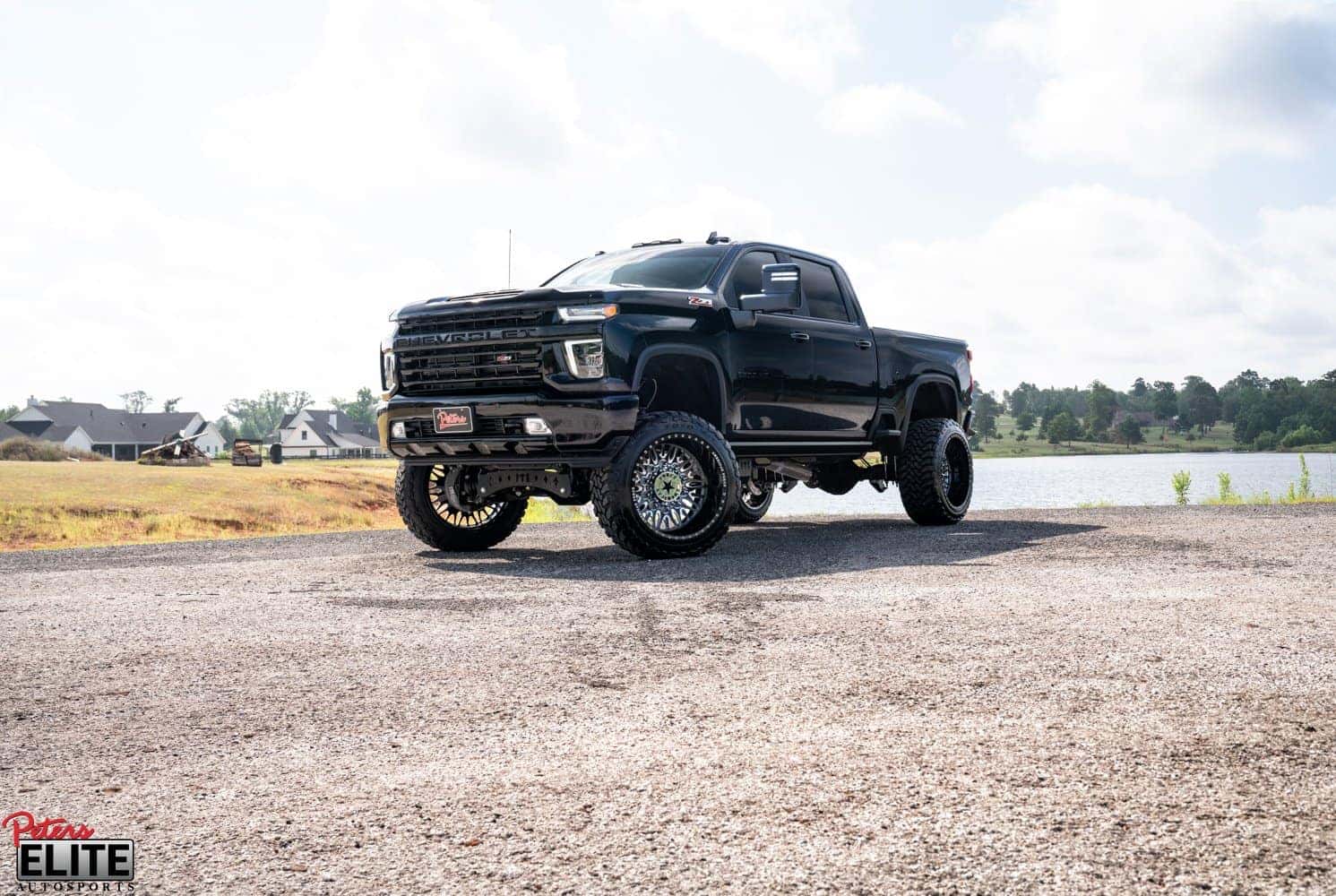 Photo Gallery of Custom Cars, Trucks and SUVs | Peters Elite Autosports