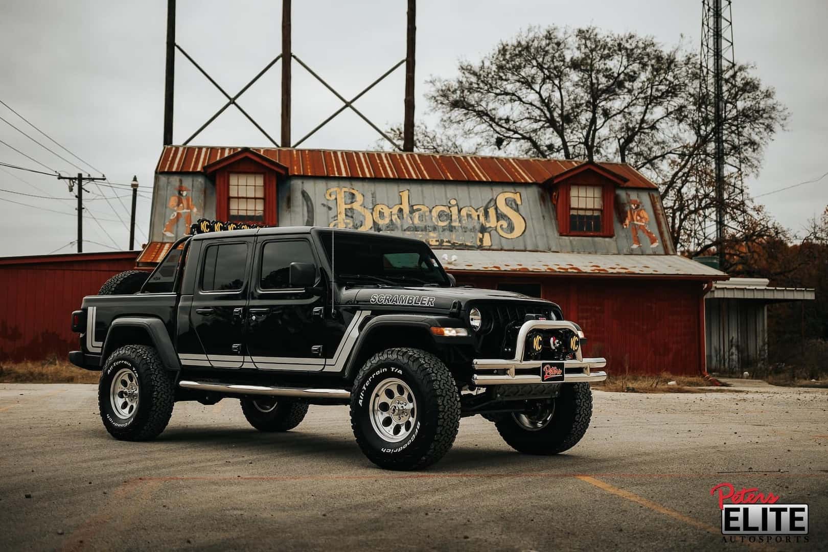 Photo Gallery of Custom Cars, Trucks and SUVs | Peters Elite Autosports