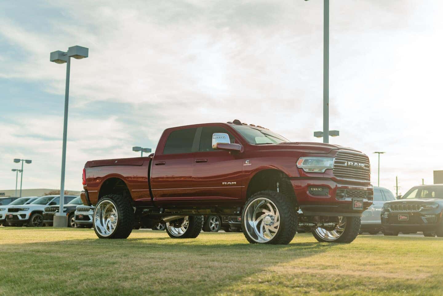 Photo Gallery of Custom Cars, Trucks and SUVs | Peters Elite Autosports