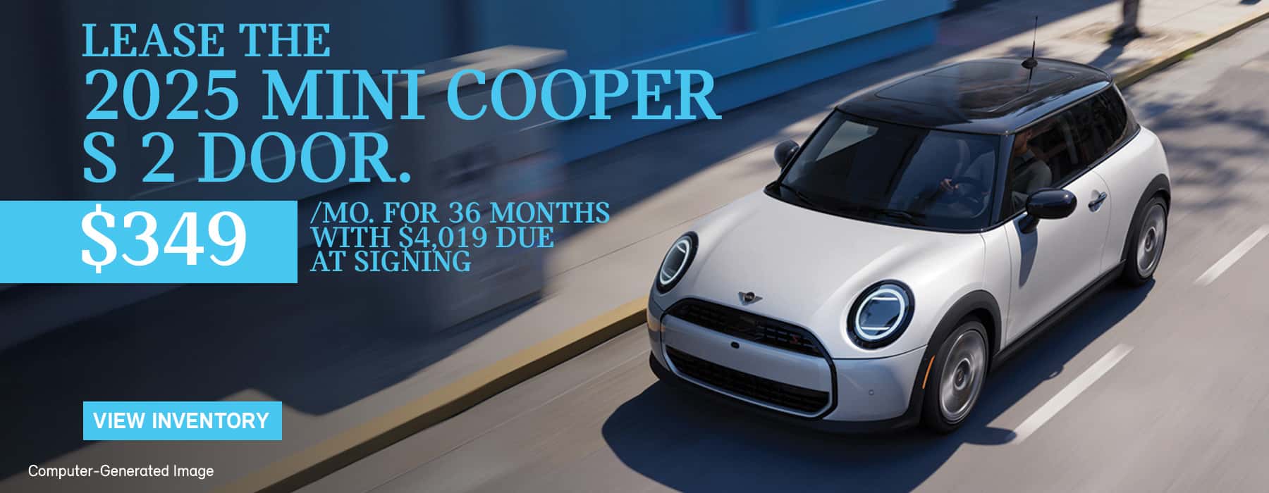 MINI Cooper Dealer in NY | Ray Catena MINI of Westchester