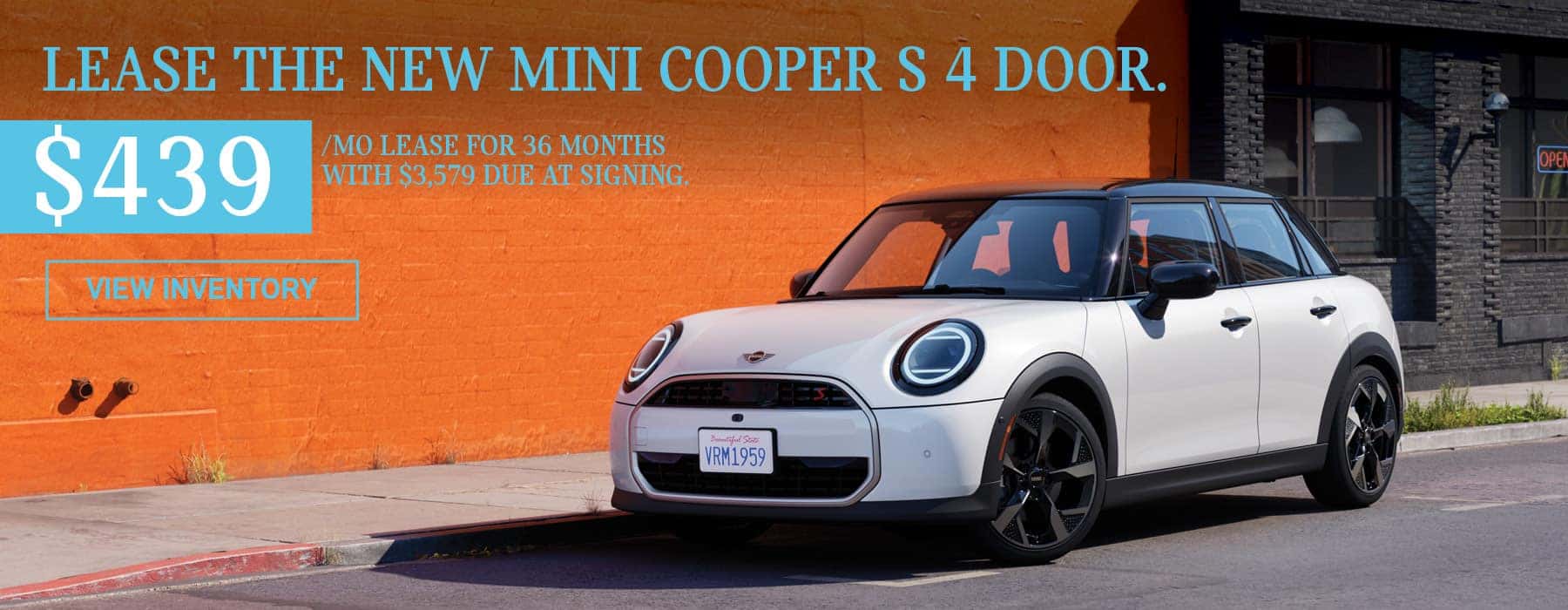 MINI Cooper Dealer in NY | Ray Catena MINI of Westchester