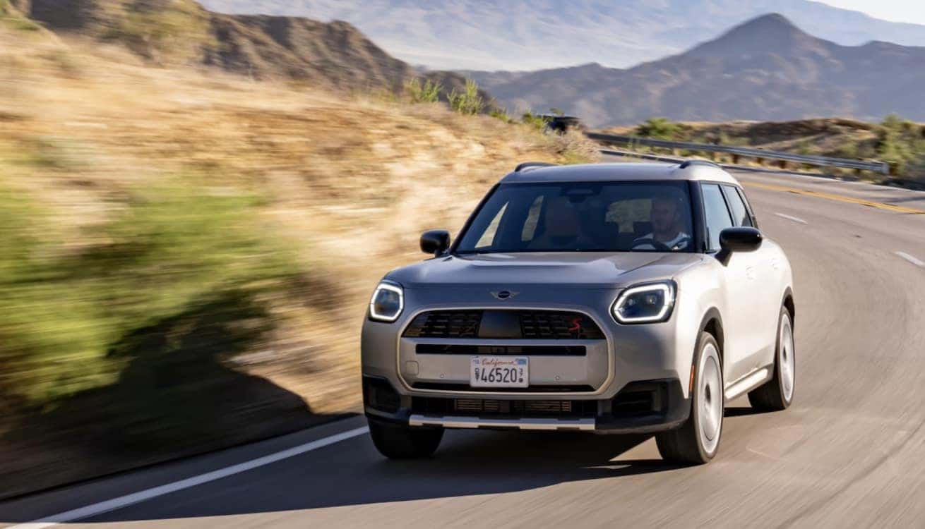 Benefits Of Leasing A New Car | Ray Catena MINI of Westchester