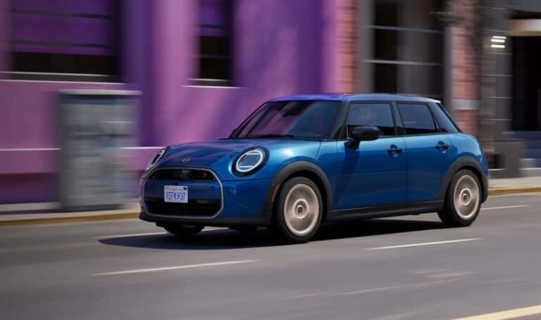 Best MINI Vehicle For City Driving | Ray Catena MINI of Westchester