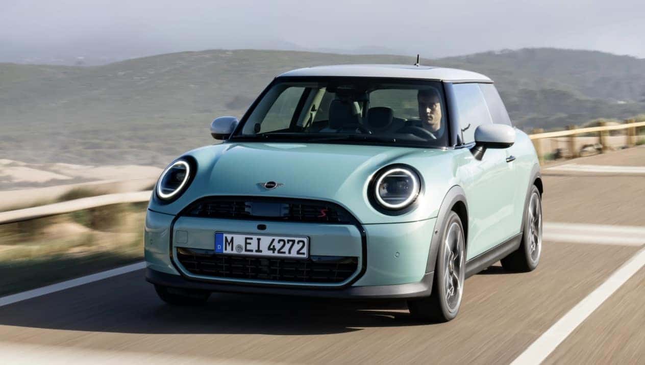 Best MINI Vehicle For City Driving | Ray Catena MINI of Westchester