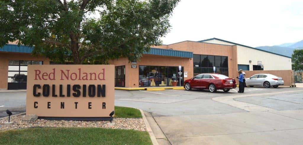 Red Noland Collision Center