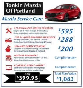 Mazda Service Specials | Ron Tonkin Mazda | Auto Service in Portland