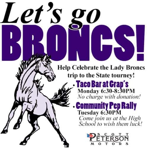 Congratulations Lady Broncs! | Wareing Motors