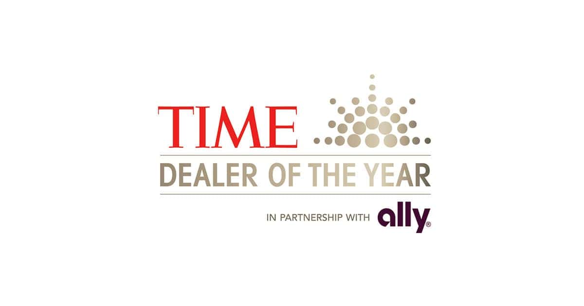 Time and Ally Financial Honor Belle Fourche Dealer | Wareing Motors